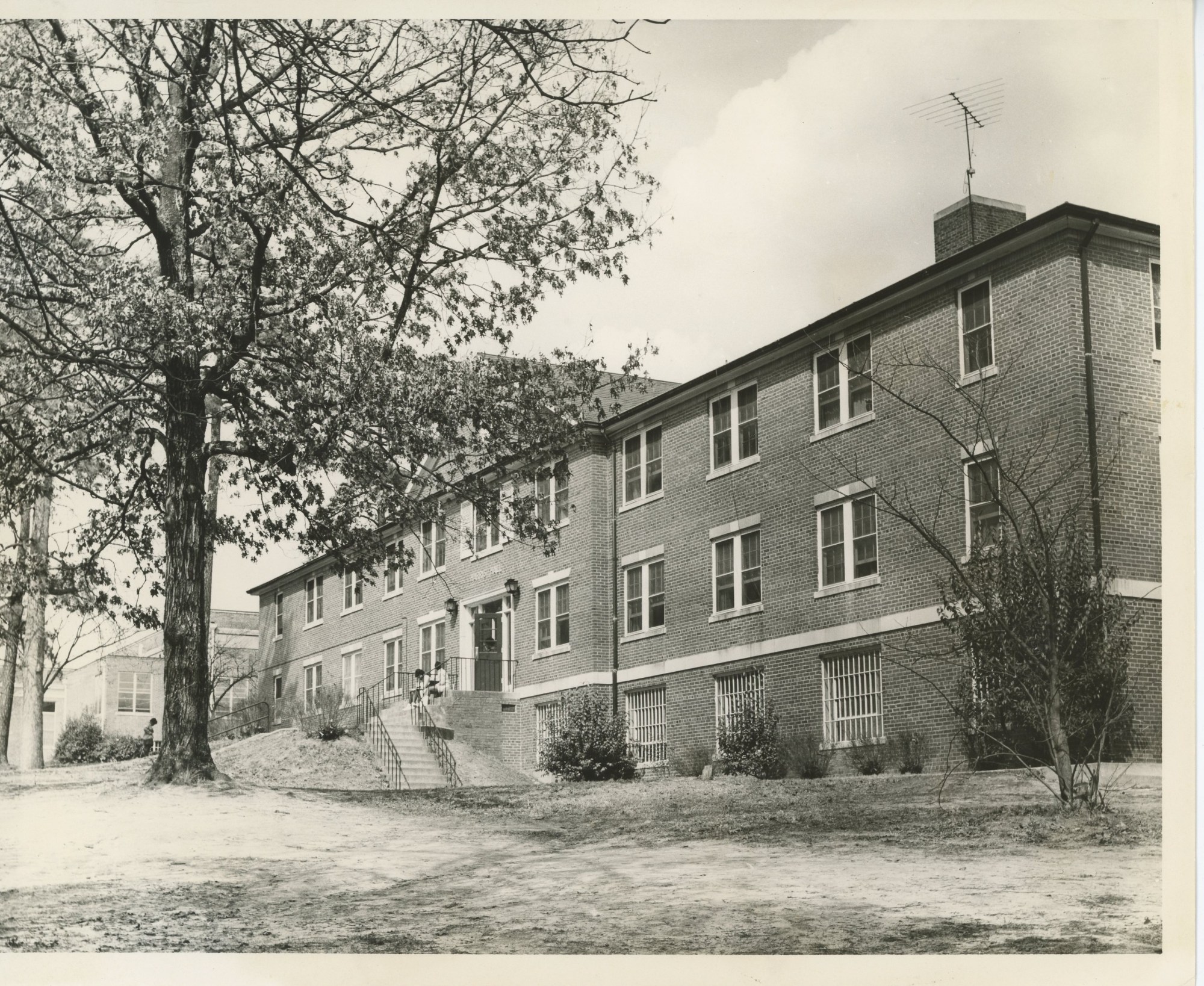 Fayetteville State renames residence halls and gallery to honor its ...