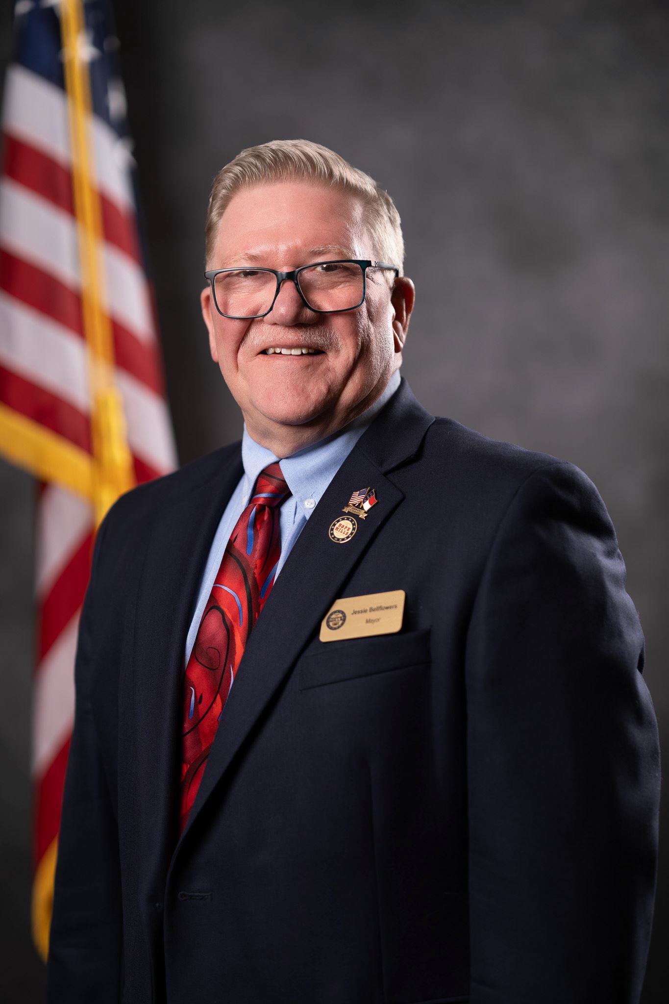 Hope Mills Mayor: Jessie Bellflowers