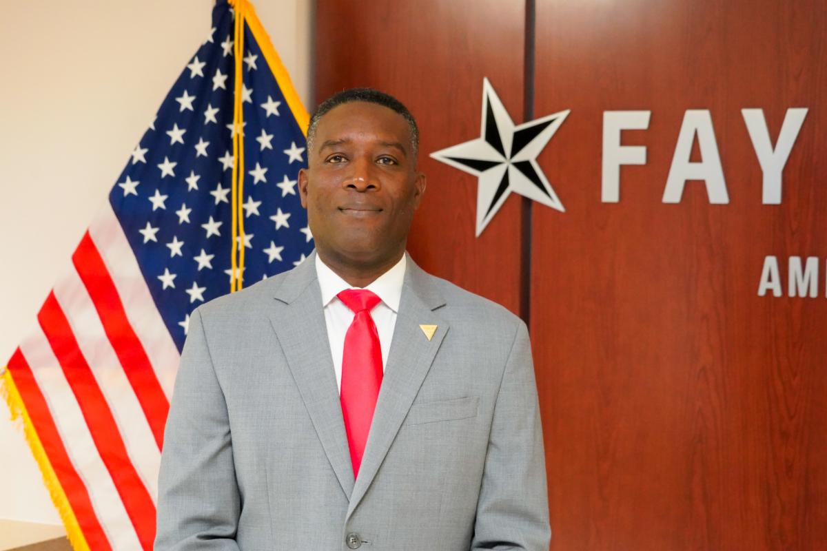 Reducing violent crime, recruiting officers priorities for new ...