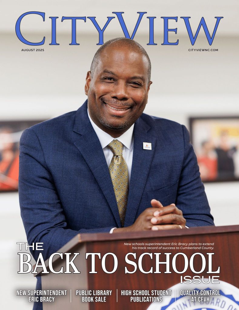 Read CityView's August 2025 'The Back to School Issue'