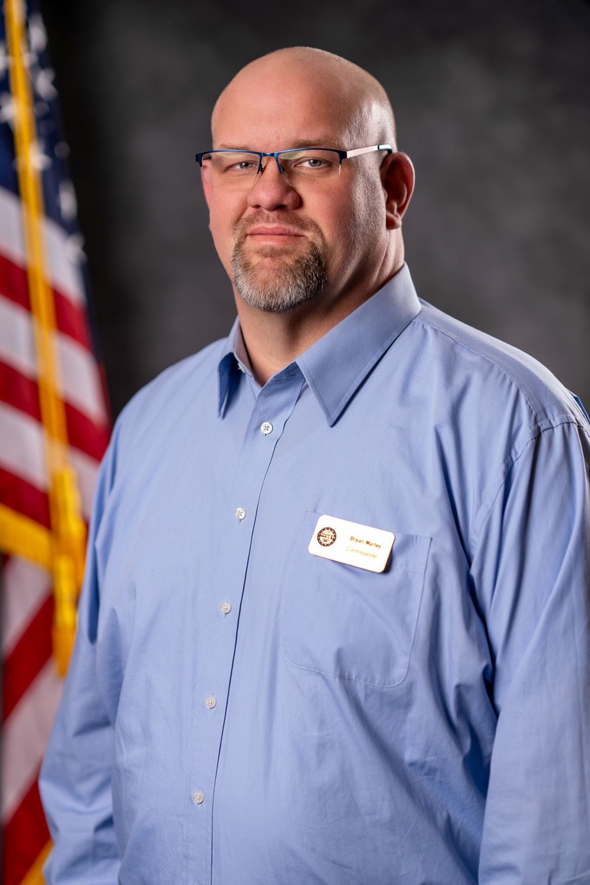 Hope Mills Board of Commissioners: Bryan Marley