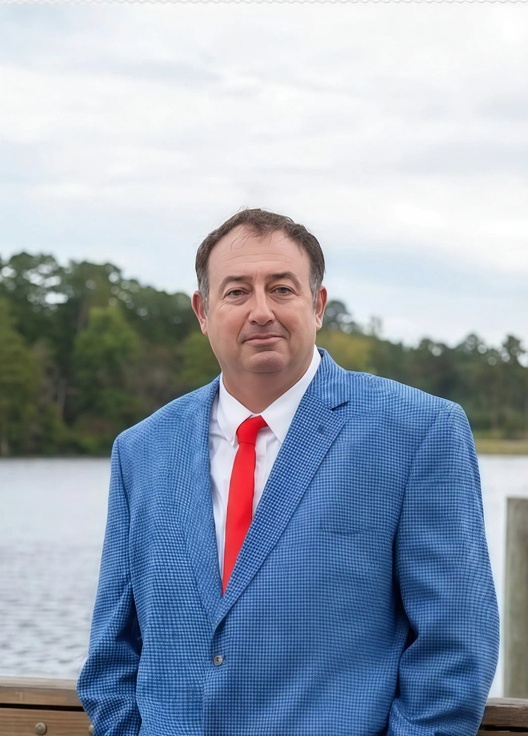 Hope Mills Mayor: Todd Henderson