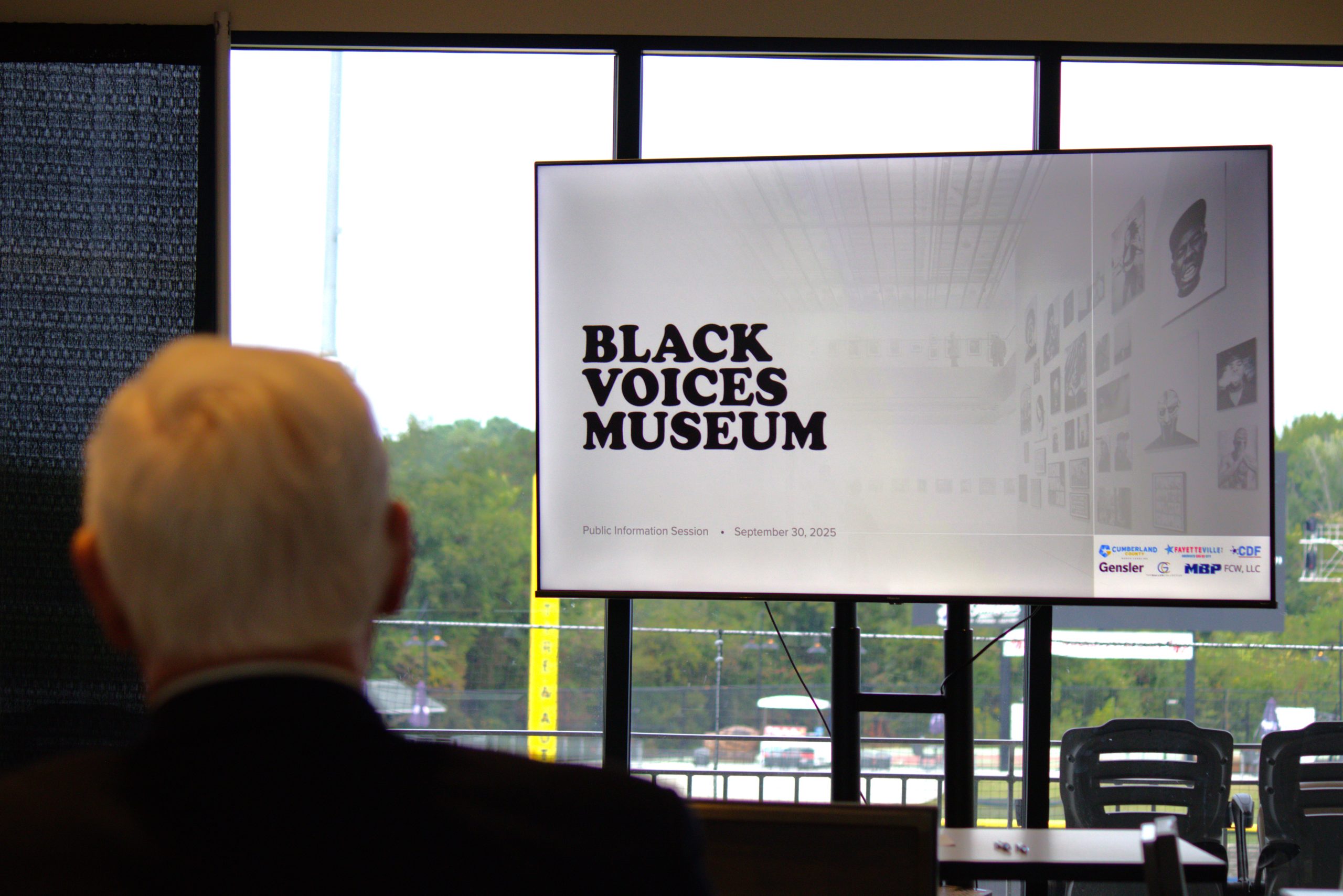 First renderings of Fayetteville’s Black Voices Museum unveiled