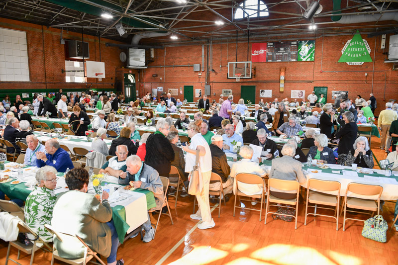 A nostalgic journey for those ‘kids on the hill’ at Massey Hill High School